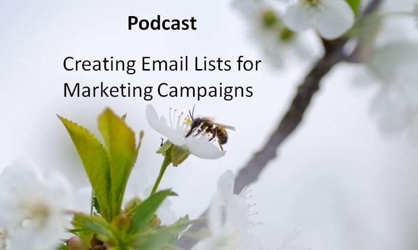 Creating Email Lists for Marketing Campaigns - InPeaks