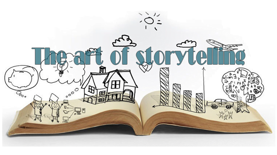 The art of good storytelling and the best ways marketers can tell those ...