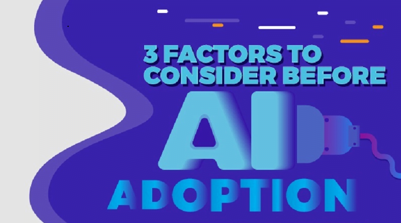 3 Factors to Consider Before AI Adoption - Digital Ideas