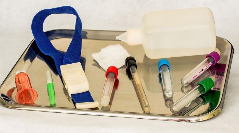 The Common Types of Blood Collection Tubes and Their Laboratory Uses ...