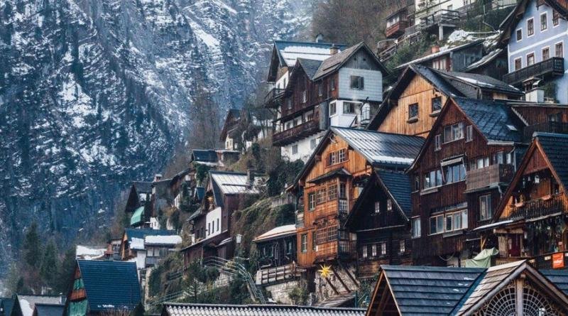 The 8 Most Unusual Towns in the world - Digital Ideas
