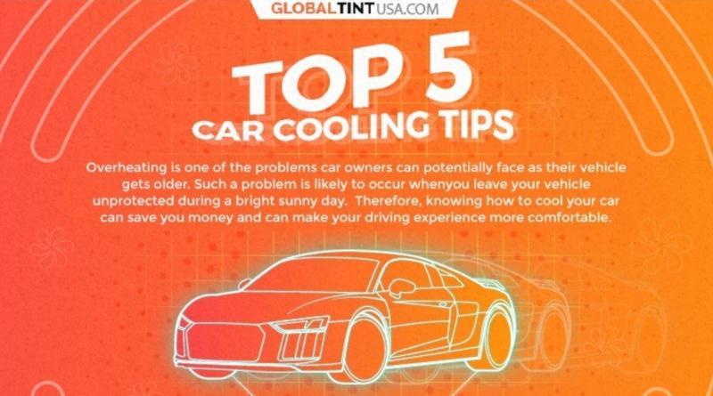 Top 5 Car Cooling Tips - Digital Blogs